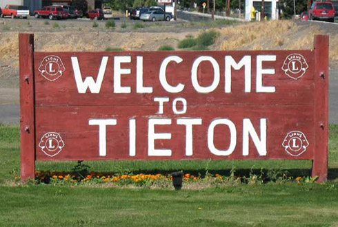 City of Tieton - Tieton , WA