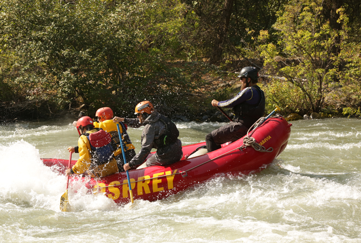 Osprey Rafting Company, Inc. - Leavenworth , WA