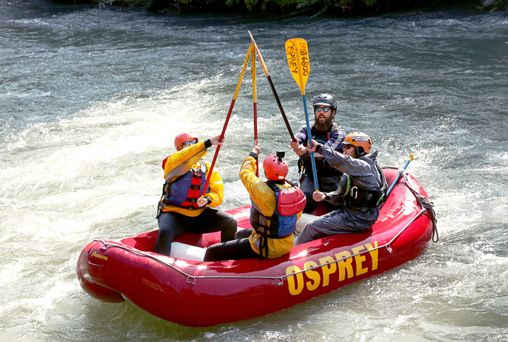 Osprey Rafting Company, Inc. - Leavenworth , WA